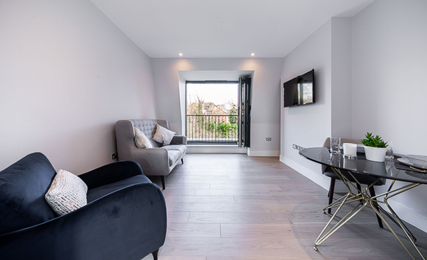 Frognal Court - Imperial Penthouse